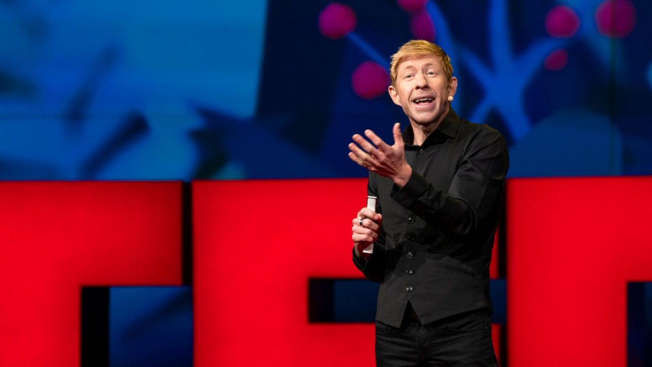 10 Best TED Talks on Science & Innovation in2024 - TEDeTimes
