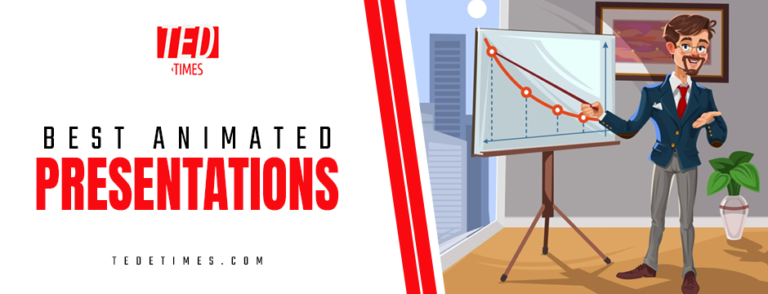 Animated TED Talks: Visual Stories That Inspire | TEDeTimes